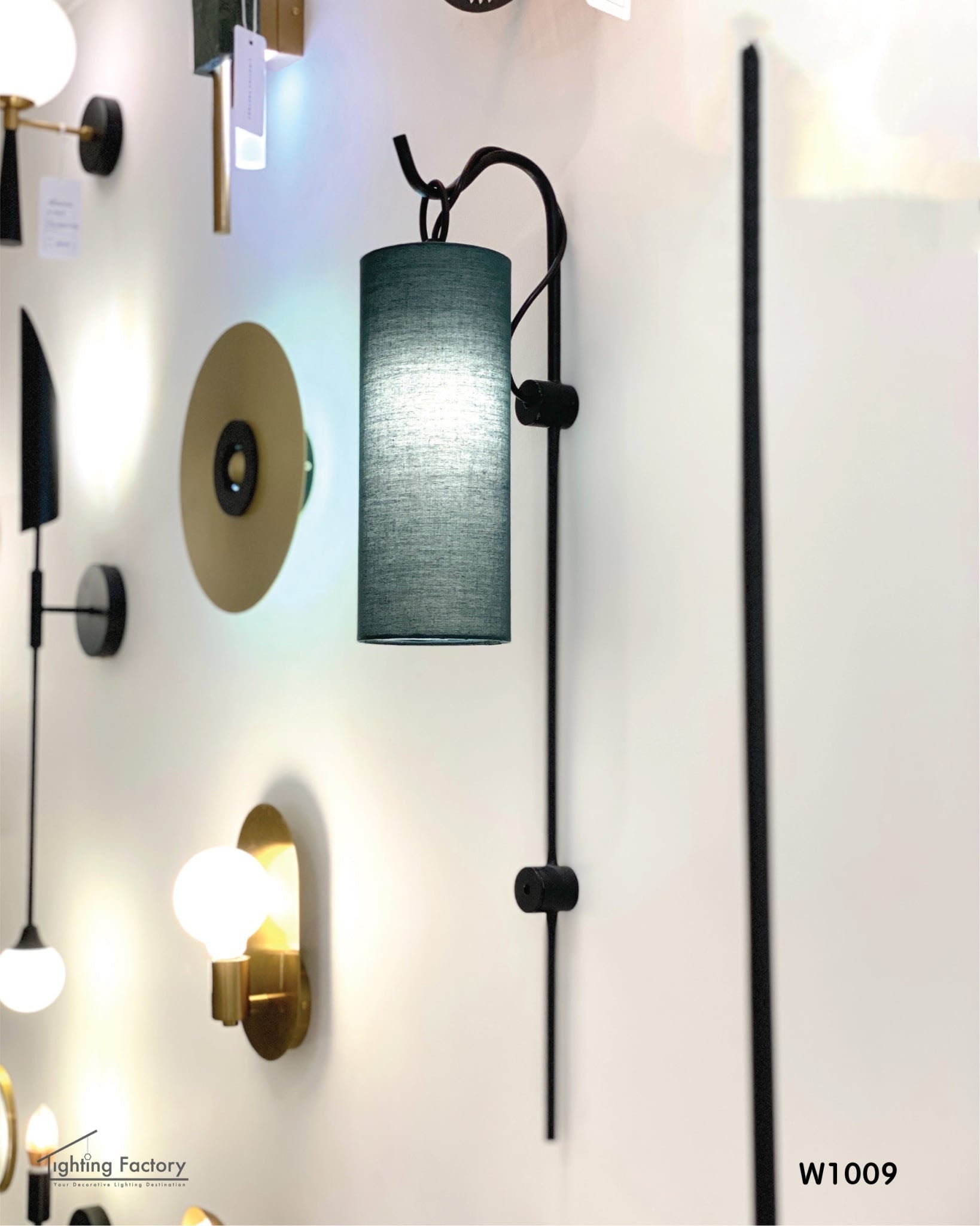 W1009 – Lighting Factory Official