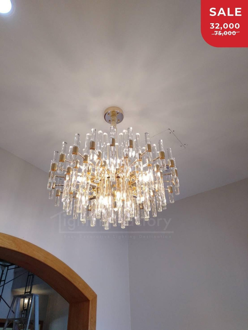 Crystal Chandeliers – Lighting Factory Official